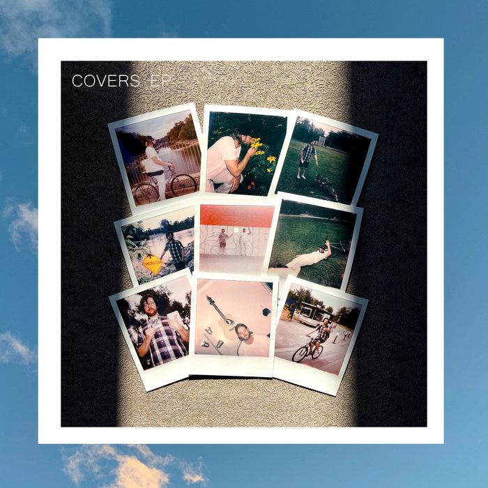 covers EP | Dylan Stack & the smallest one | the smallest one