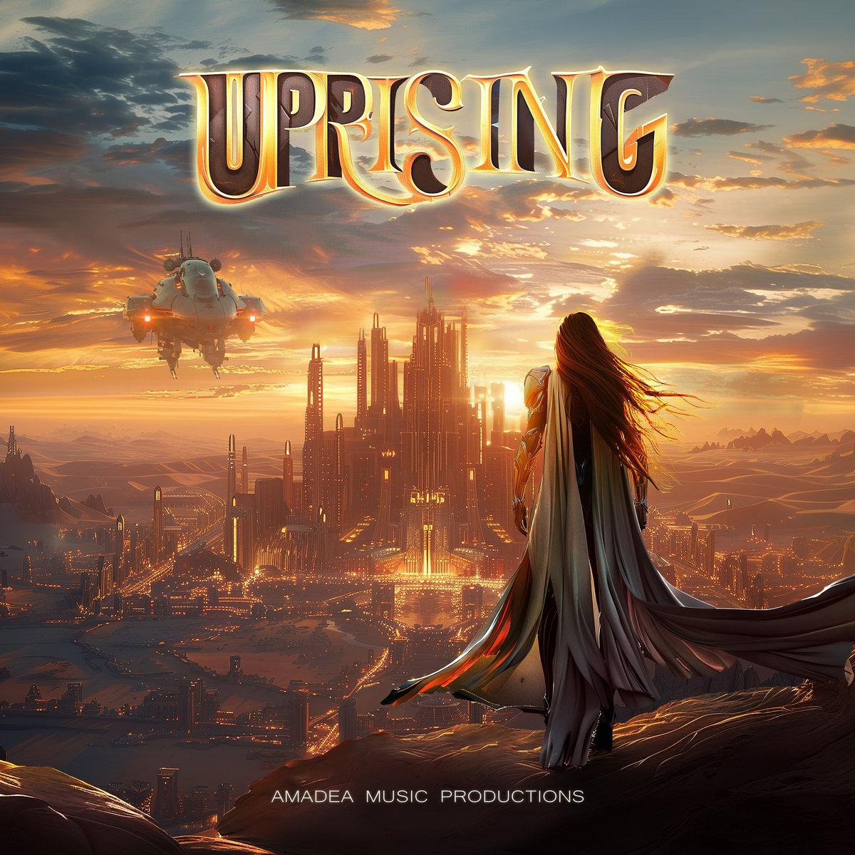 Uprising | Amadea Music Productions
