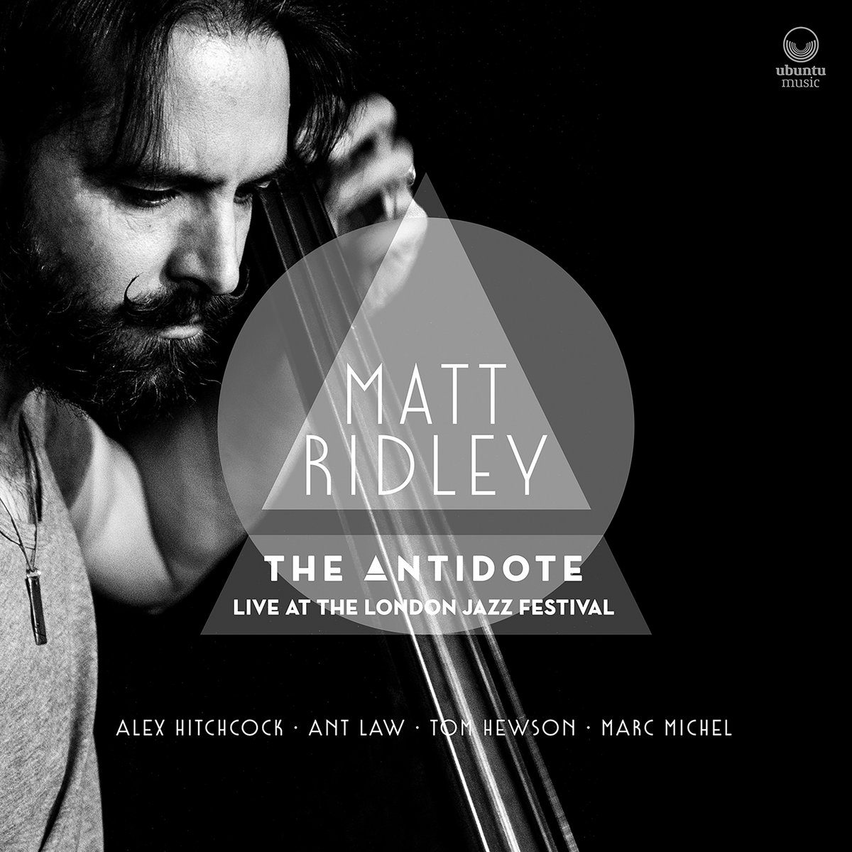 'The Antidote: Live at the London Jazz Festival' | Matt Ridley
