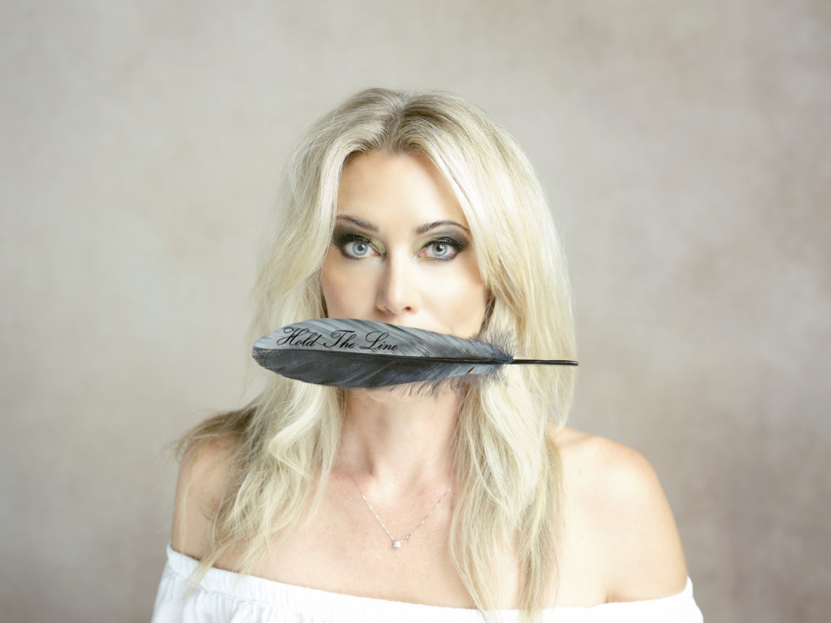 Hold The Line | Ally Taylor