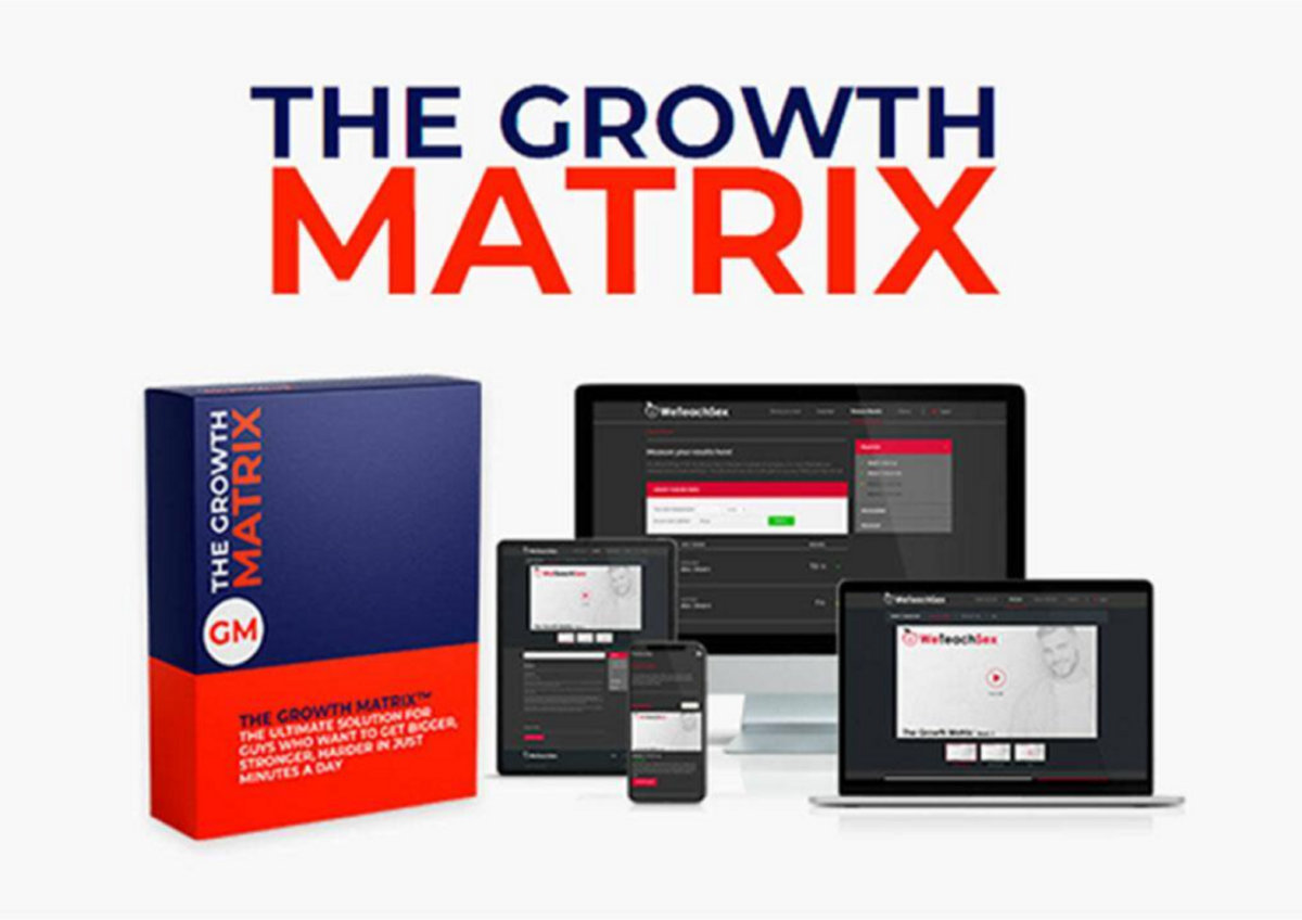 How Does The Growth Matrix PDF Work To Deliver Results? | thegrowthuse