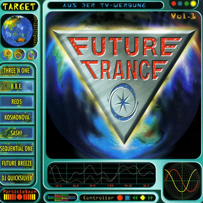 Future Trance 1 Part 2 | The Future Trance Records