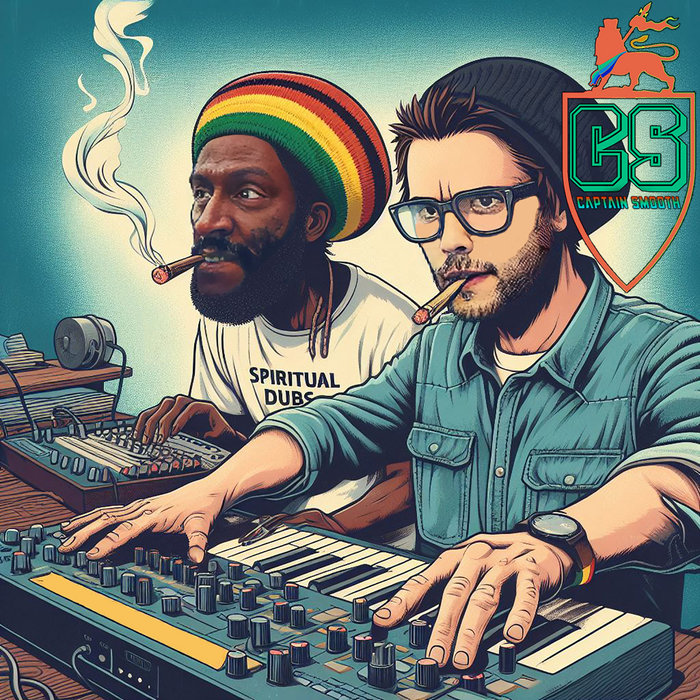 Spiritual Dubs | Dub Foundation, Jah Boogie, Captain Smooth | Smooth ...