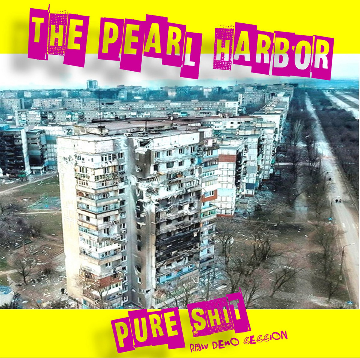 PURE SHIT | Pearl Harbor (Demo - Recorded - Live)