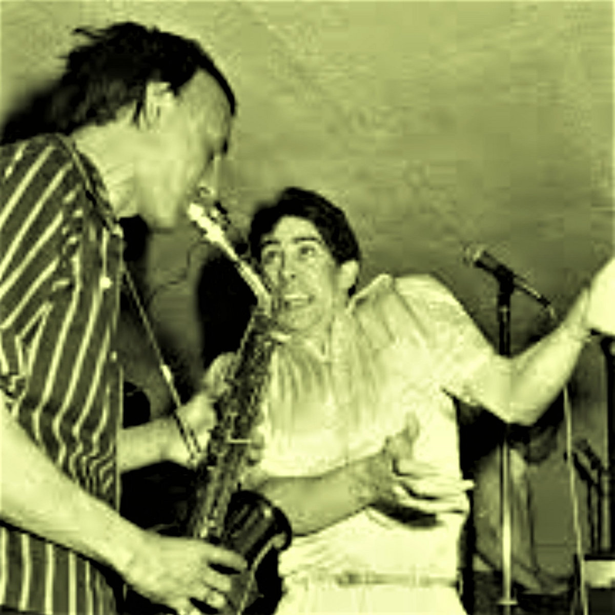 The Extras - Sheffield University 1979 | sheffieldtapearchive