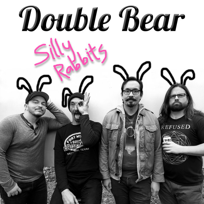 Silly Rabbits | Double Bear