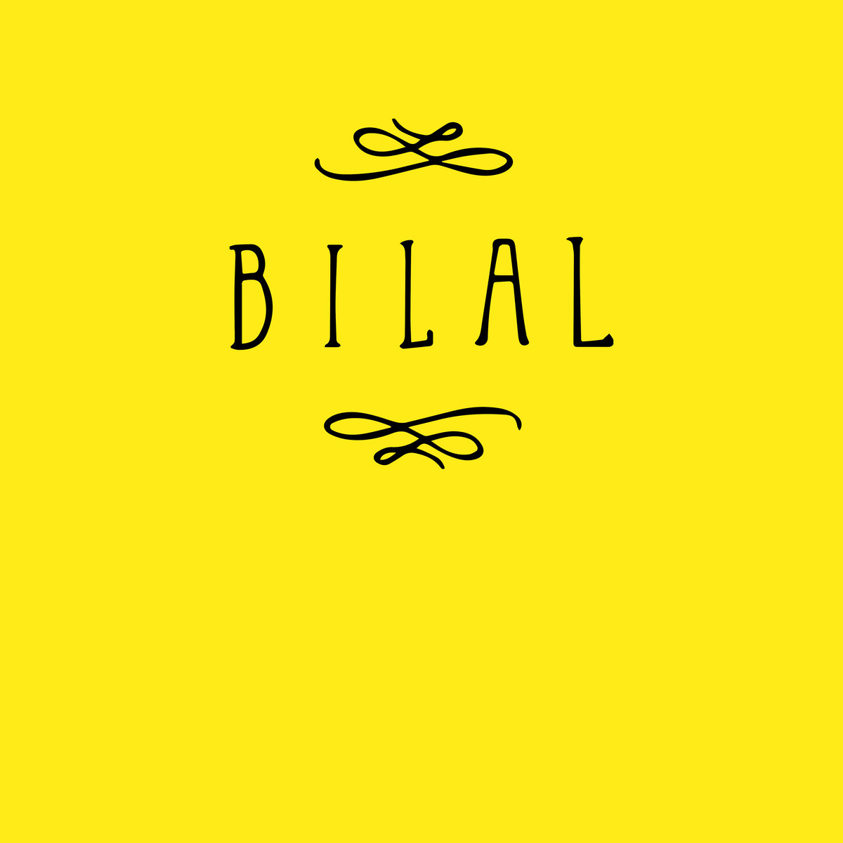 Bilal | Bilal