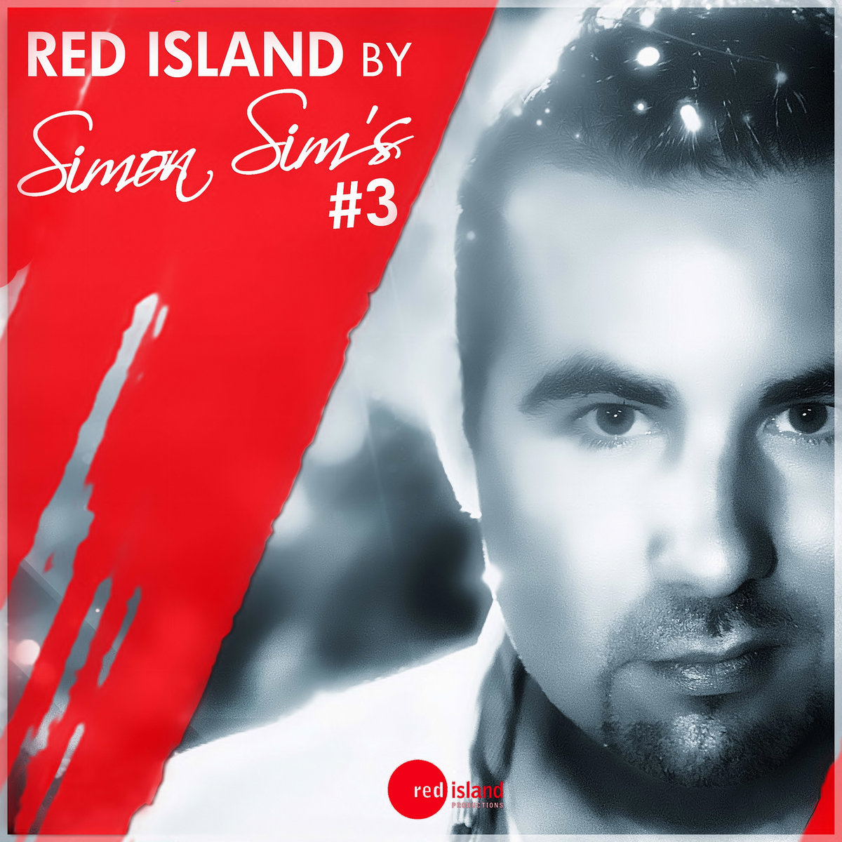 Red Island #3 | Simon Sim's