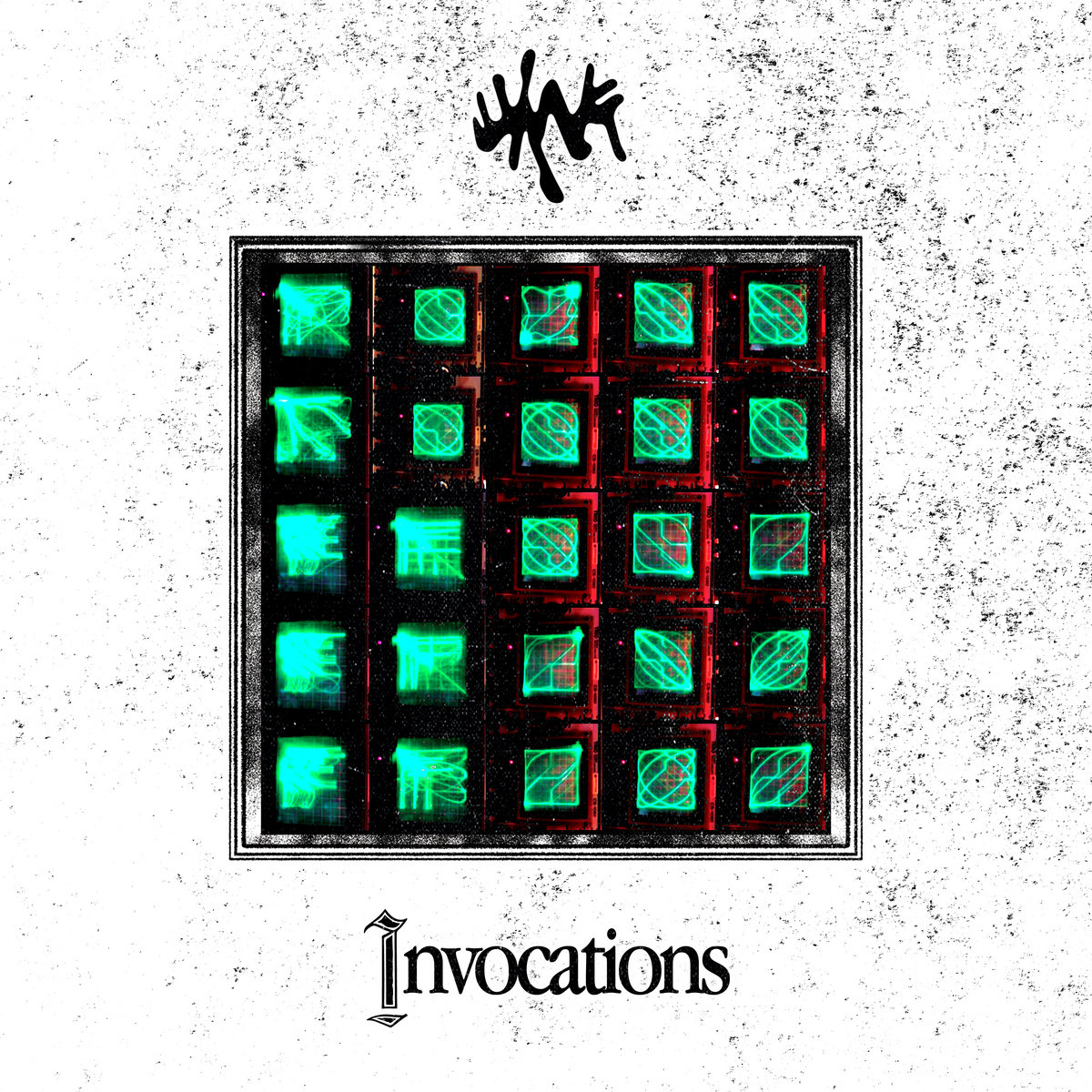 WHRK - Invocations | Matthijs van der Geest | Oval Harmonique