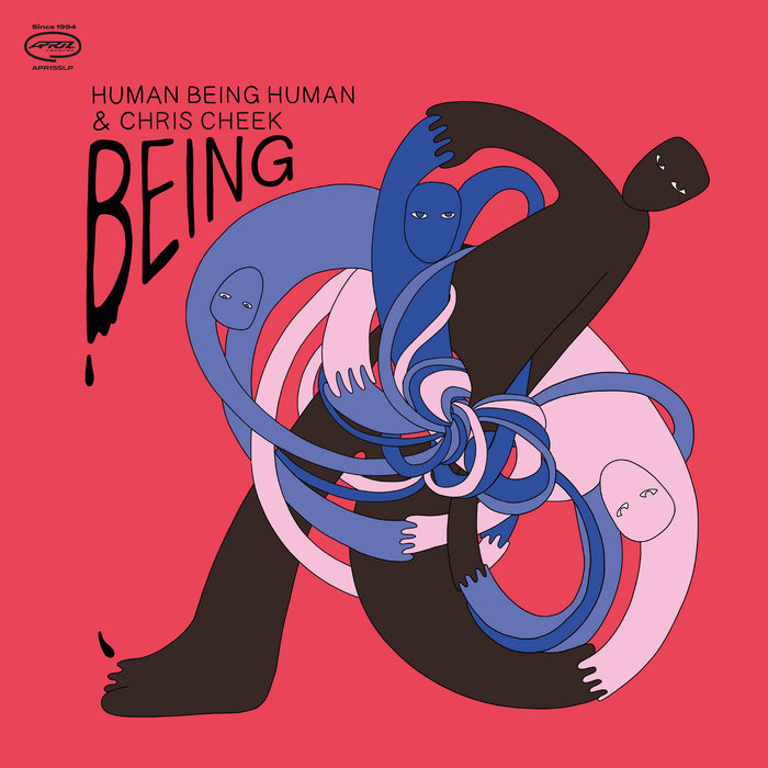 Being | Human Being Human & Chris Cheek | Human Being Human