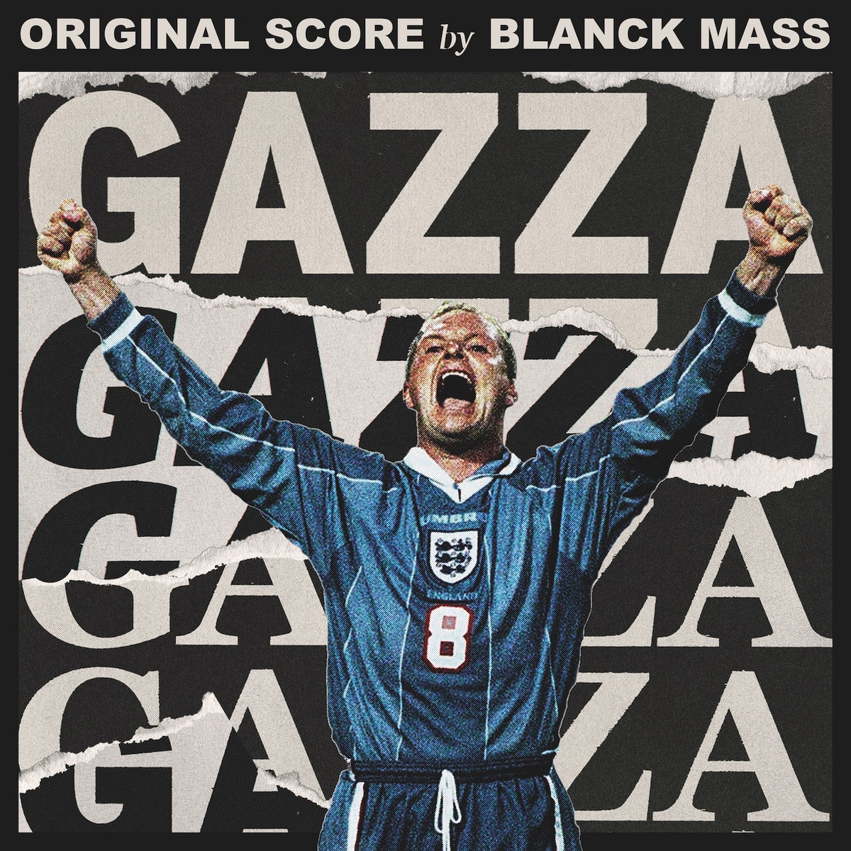 GAZZA (Original Score) | Blanck Mass