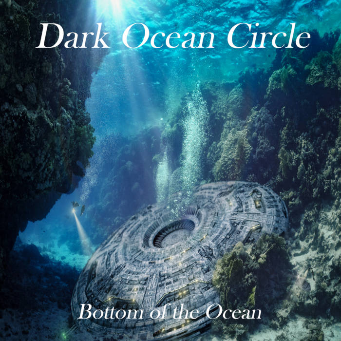 Bottom of the Ocean | Dark Ocean Circle