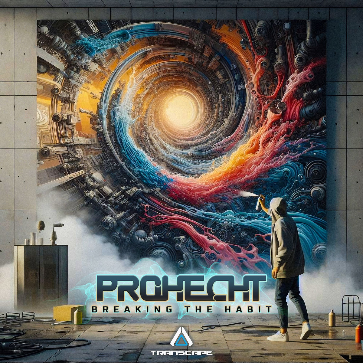 Breaking The Habit | Prohecht (Transcape Records) | Transcape Records