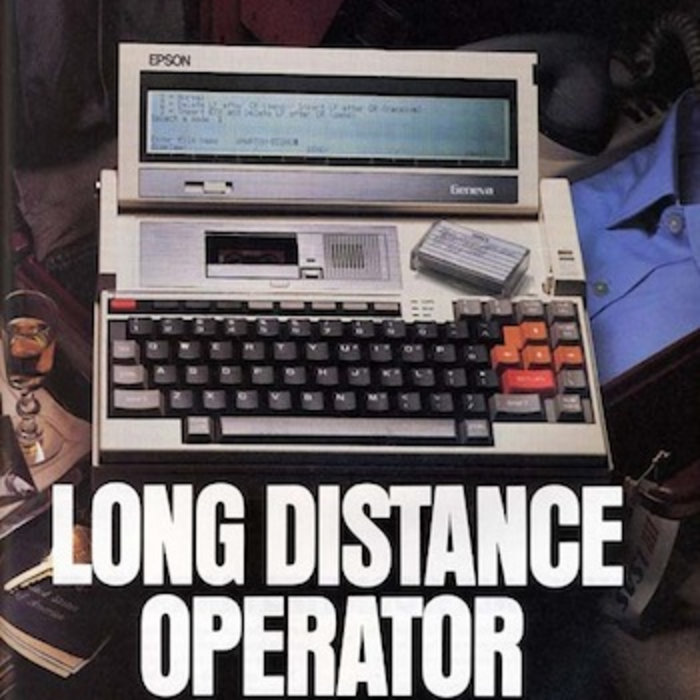 LONG DISTANCE OPERATOR | eganomixxxxxxxx
