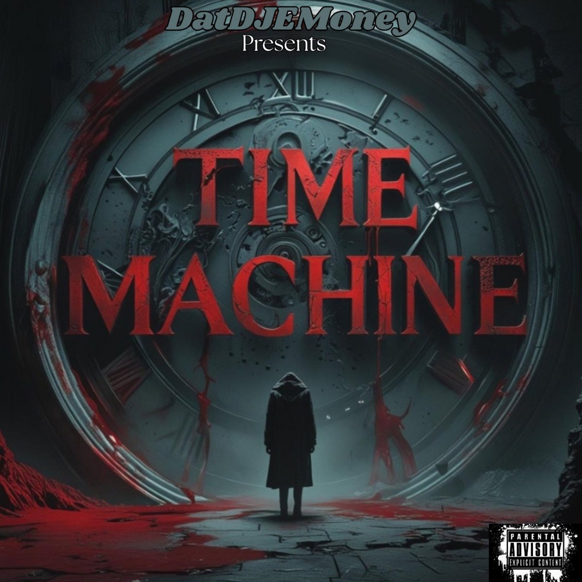 Time Machine (Album) | DatDJEMoney