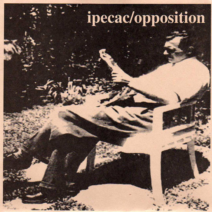 ipecac/opposition split ep | Ipecac / Opposition | figure four records