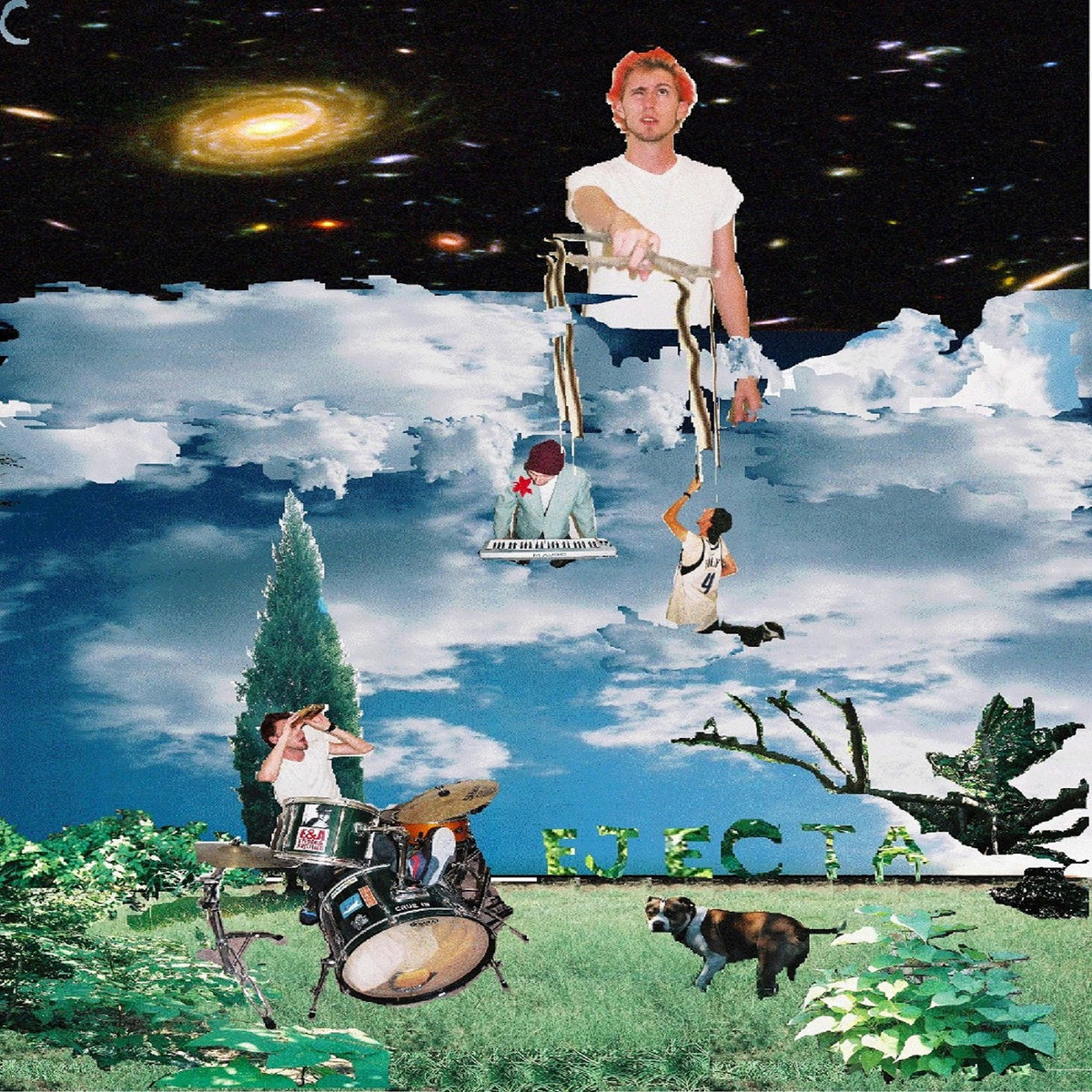 Shadow Puppets | Ejecta Curtain