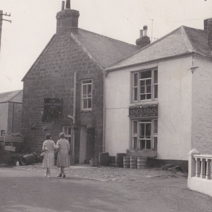 The Village Voice | Callum Mitchell & Rick Williams | Callum Mitchell