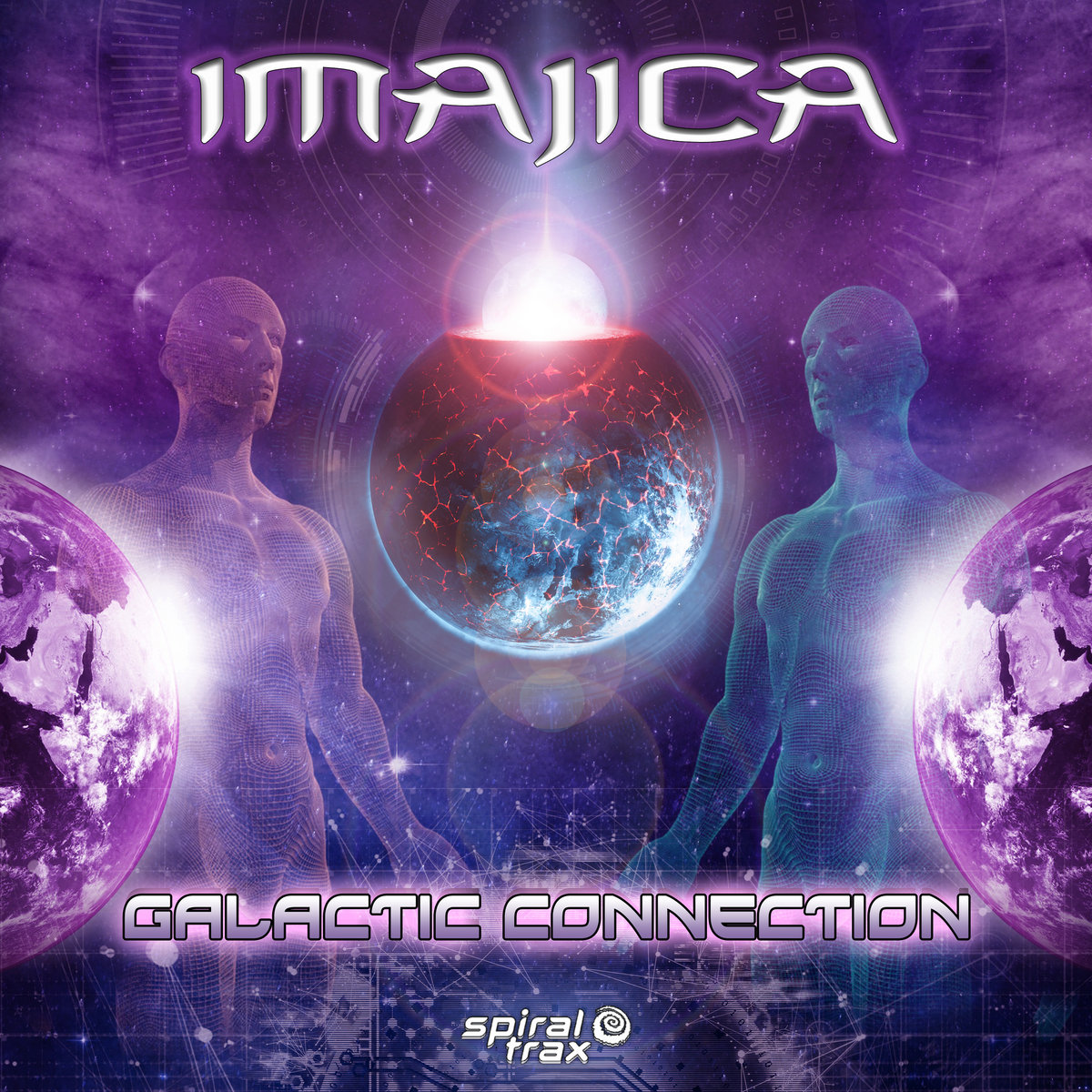 Galactic Connection | Imajica | Spiral Trax