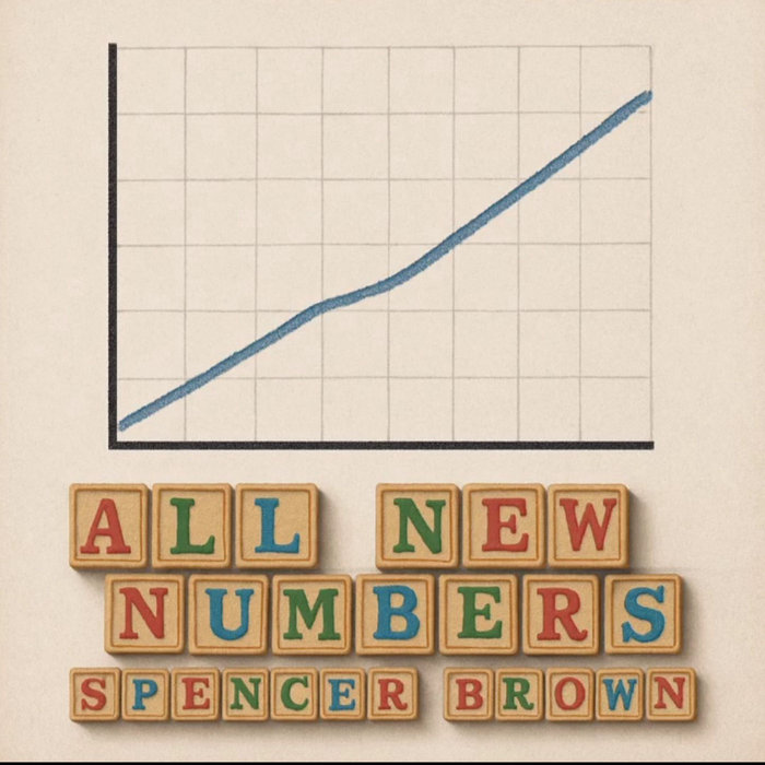All New Numbers | Spencer Brown