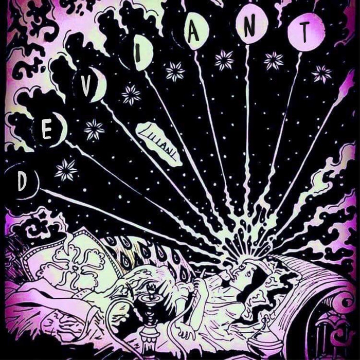 DEVIANT | Aaron Johnson