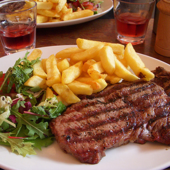 Pay first then eat (DEMO) | Mr Hankey