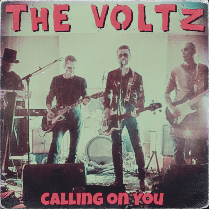 The Voltz - Calling On You | kafadan kontak