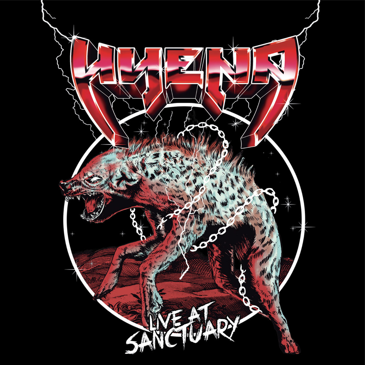 Live at Sanctuary | Hyena