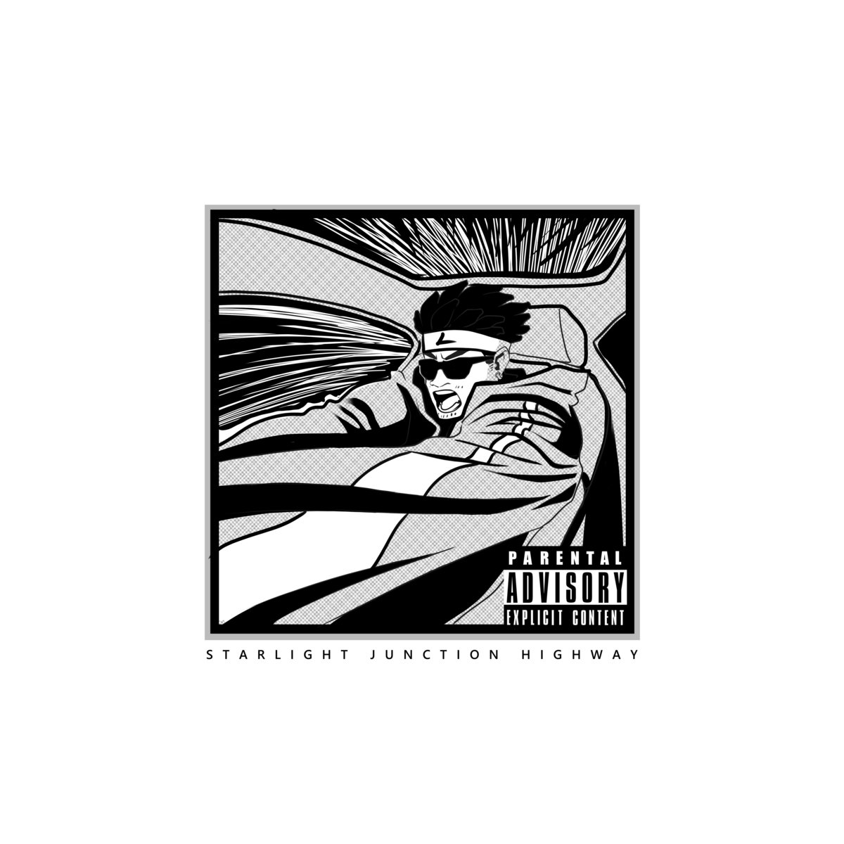 "Starlight [Junction] Highway" EP. | LUPASAN