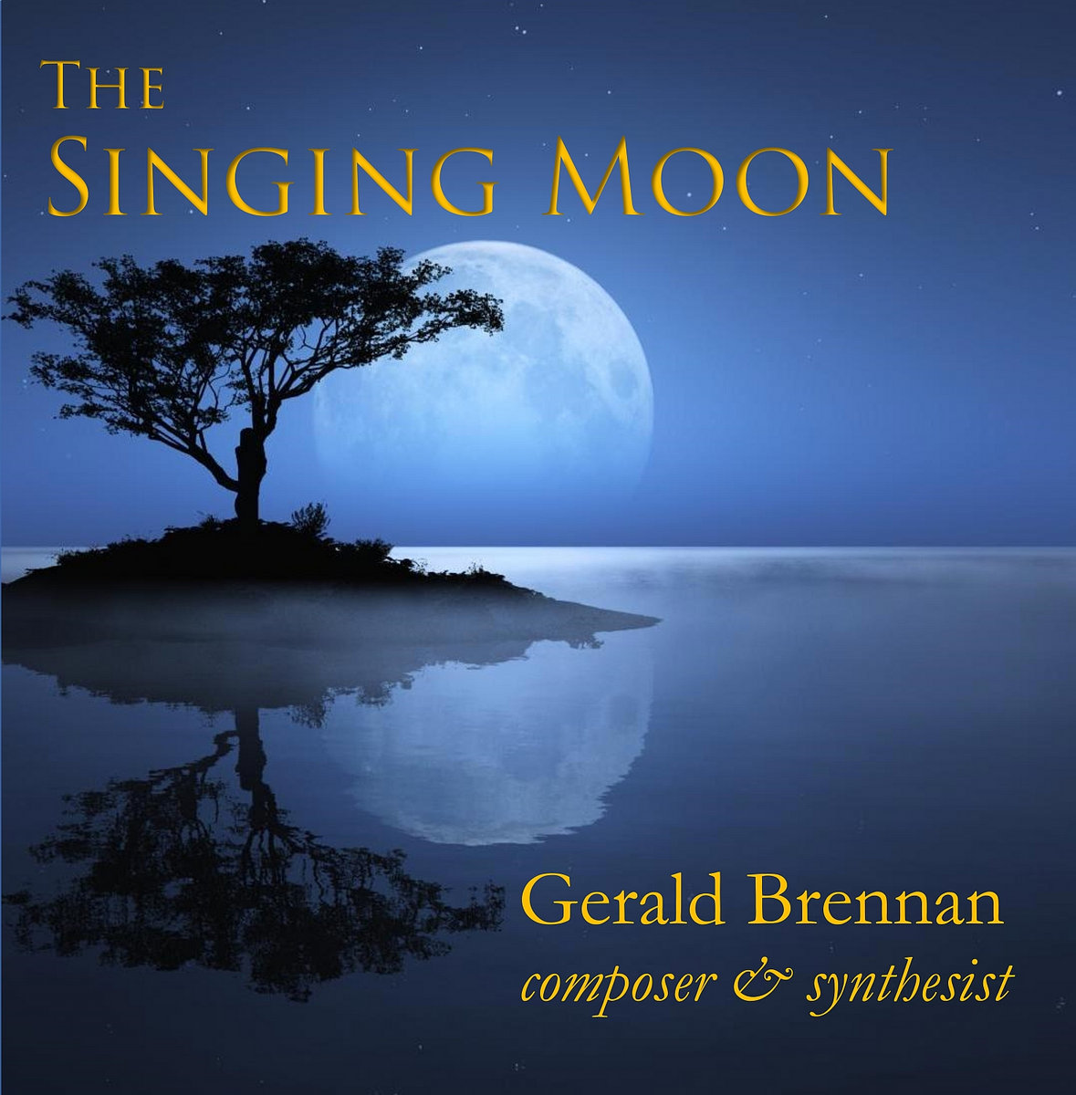 The Singing Moon | Gerald Brennan