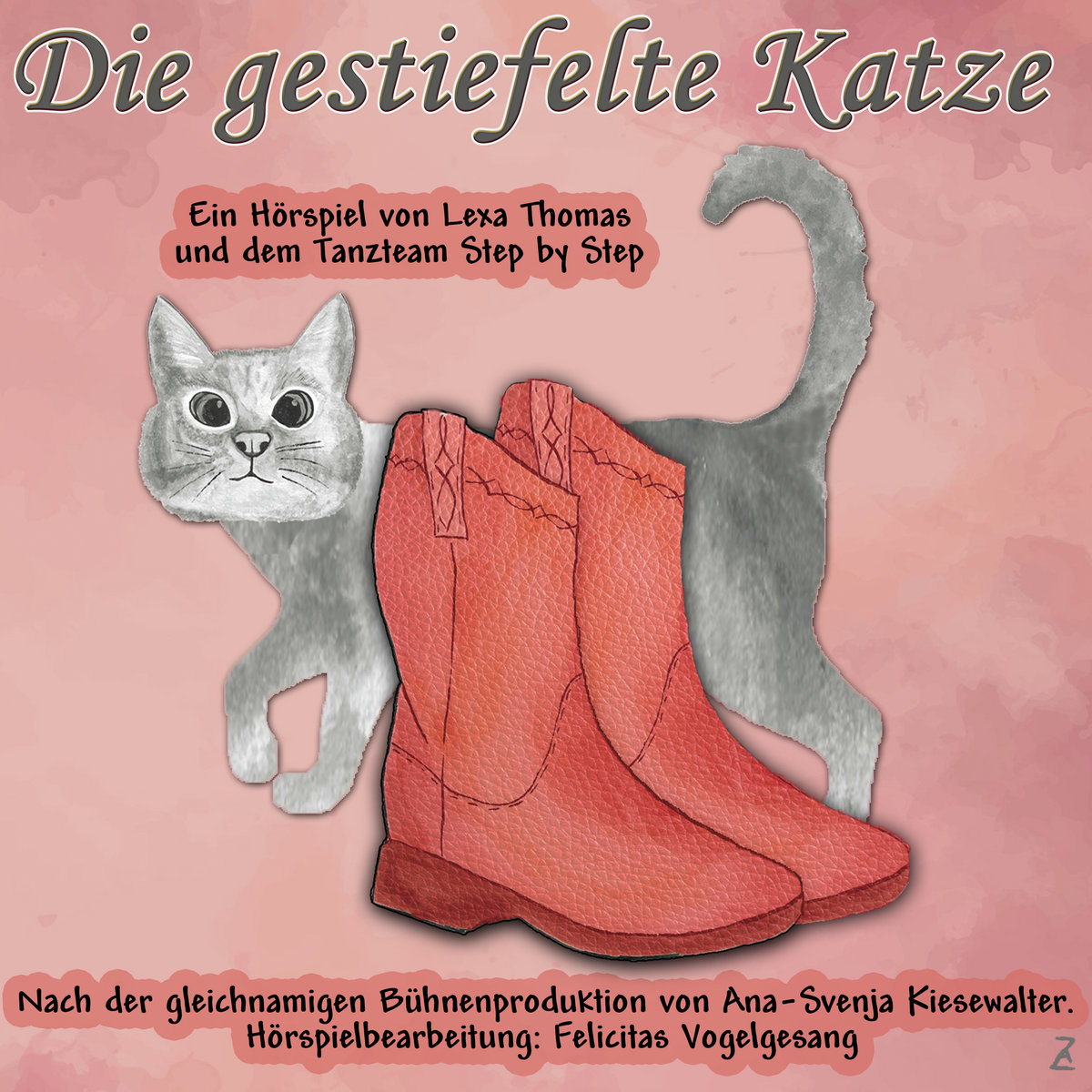 Die gestiefelte Katze | Step by Step & Lexa Thomas | Lexa A. Thomas