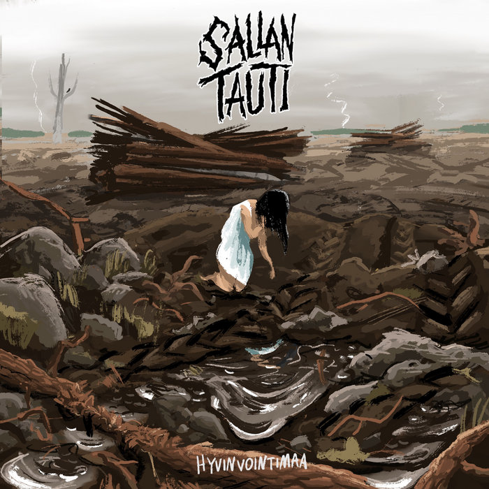 Hyvinvointimaa | SALLAN TAUTI