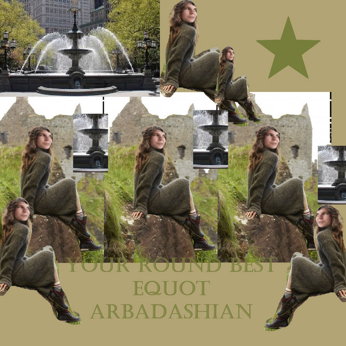 Your Round Best Equot | Heather Mulloy | Arbadashian