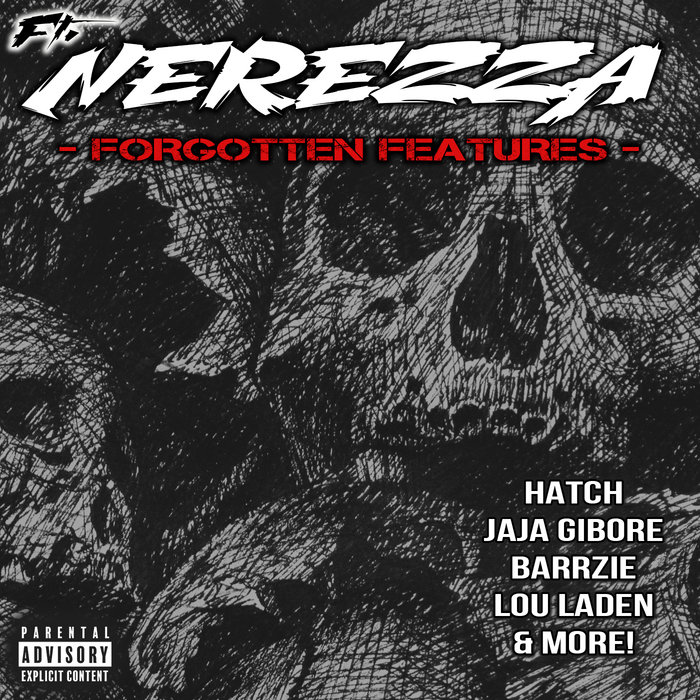 Nerezza - Forgotten Features | Compilation Artist's | Mortuary