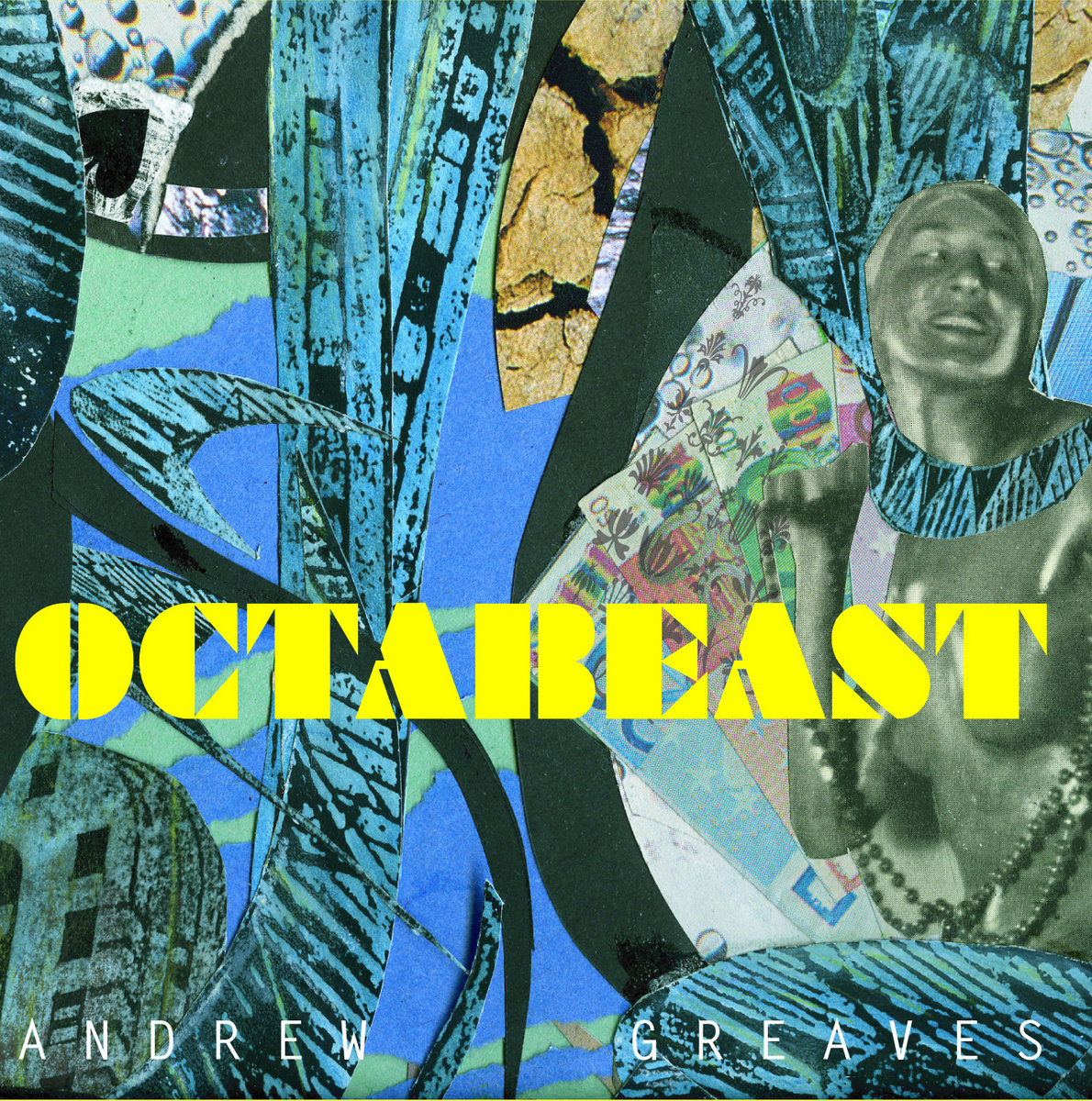 Octabeast | Andrew Greaves | Spirit of Gravity