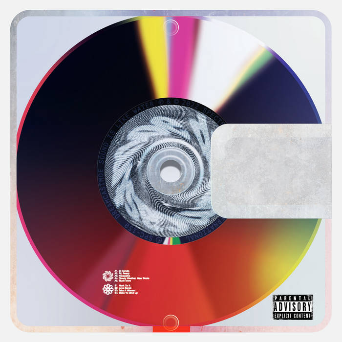 Yeezus Album Cover Art