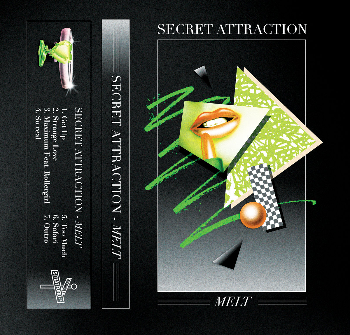 SECRET ATTRACTION | MELT | Secret Attraction