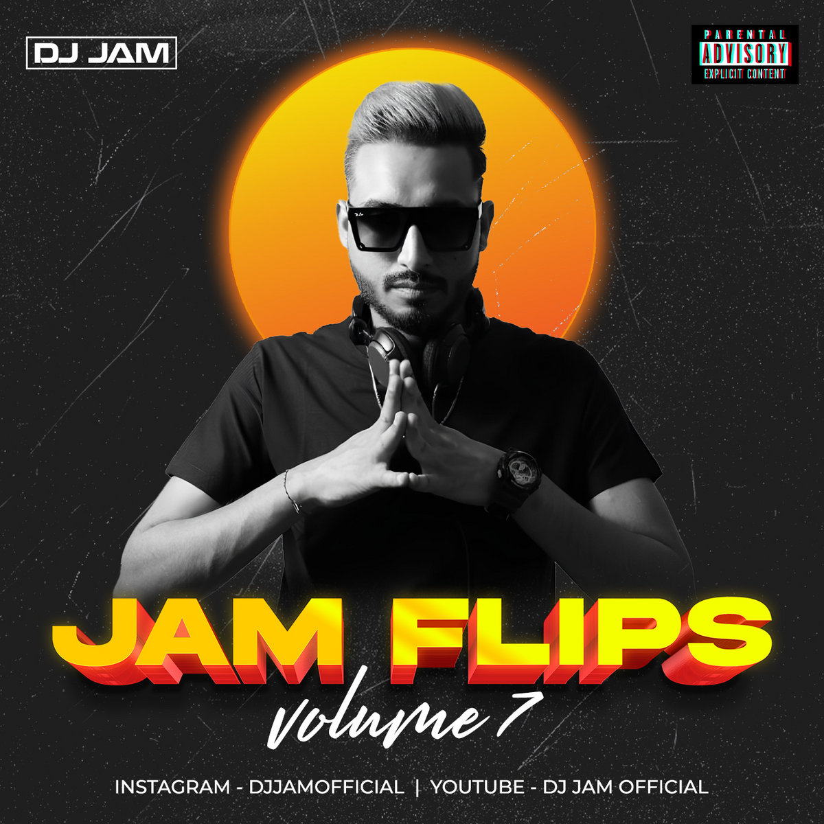 Jam Flips Vol 7 | Dj Jam Official | Dj Jam Music