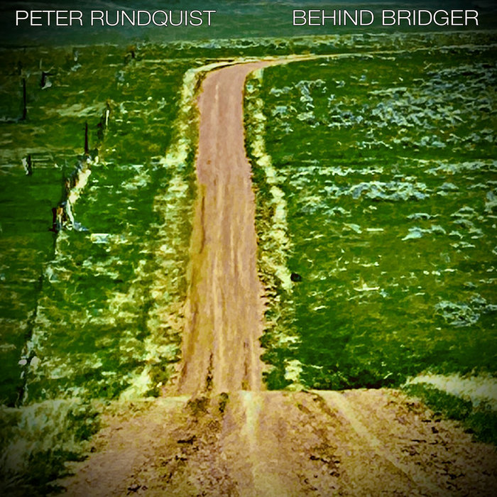 Behind Bridger | Peter Rundquist