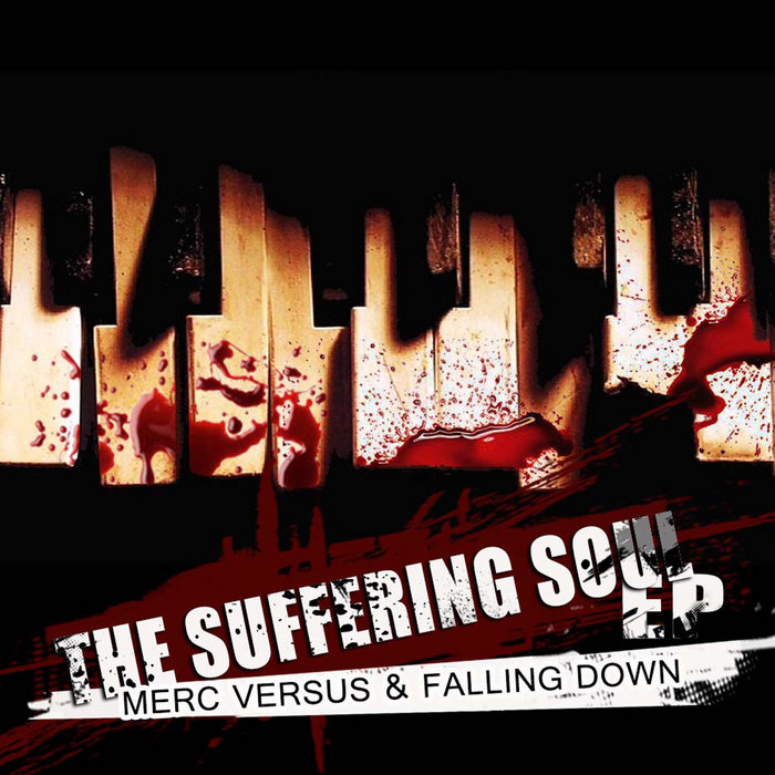 suffering soul | FALLING DOWN