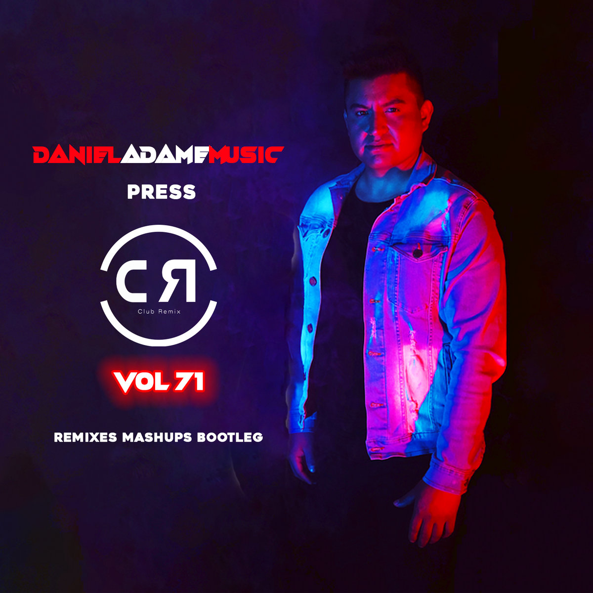 Enanitos Verdes - Lamento Boliviano (Daniel Adame Remix) | ClubRemix