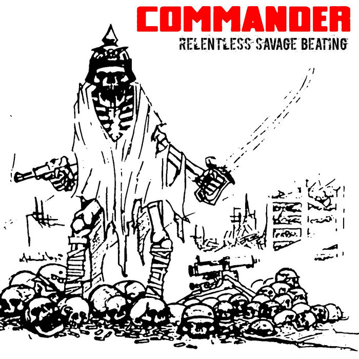 Relentless Savage Beating | Commander