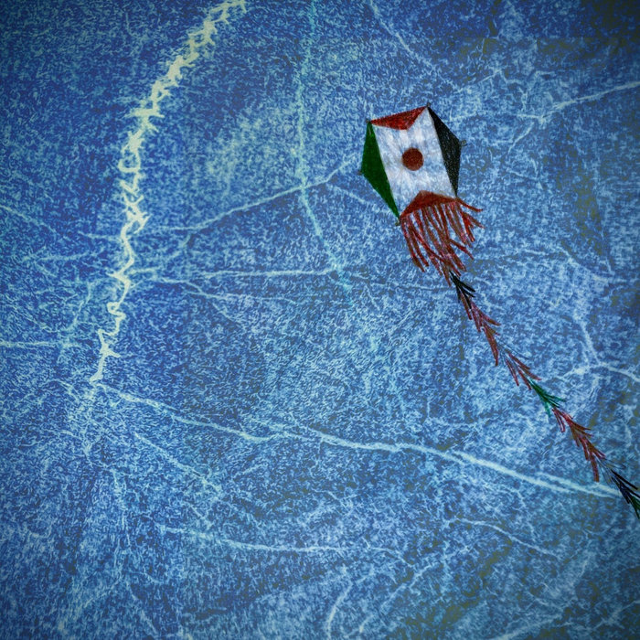 sees the kite, my kite you made, flying up above... | Ajítẹnà (Marco ...