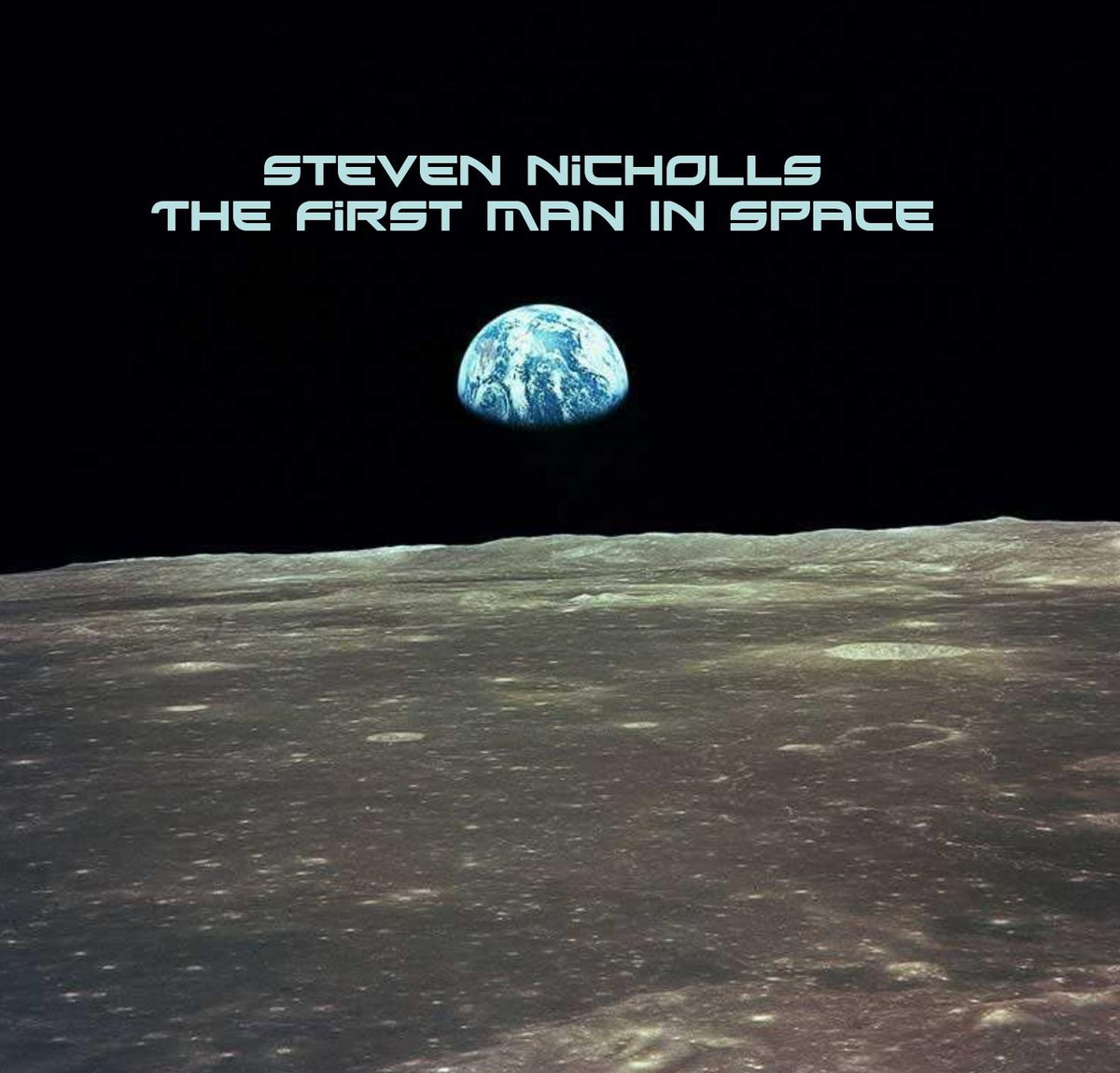 The First Man In Space | Steven Nicholls