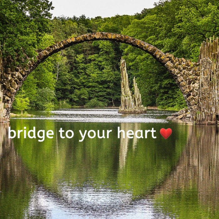 bridge to your heart | Joseph Weissenberg