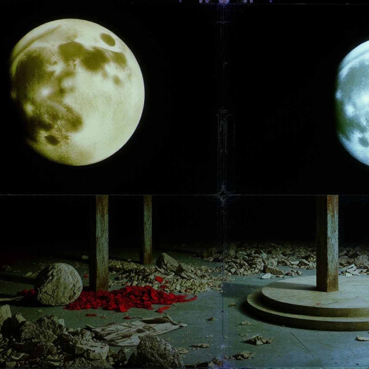 NEW MOON | NLC & INNOCENT BUT GUILTY | FOOLISH RECORDS