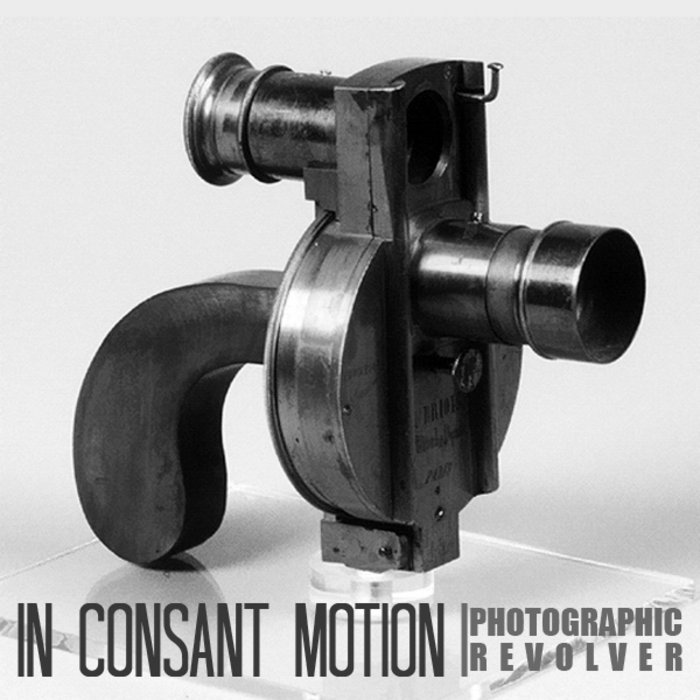 Photographic Revolver | In Constant Motion