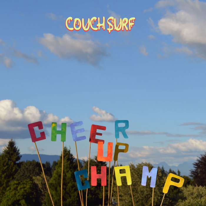 Couch Surf | Cheer Up Champ | Cheer up Champ