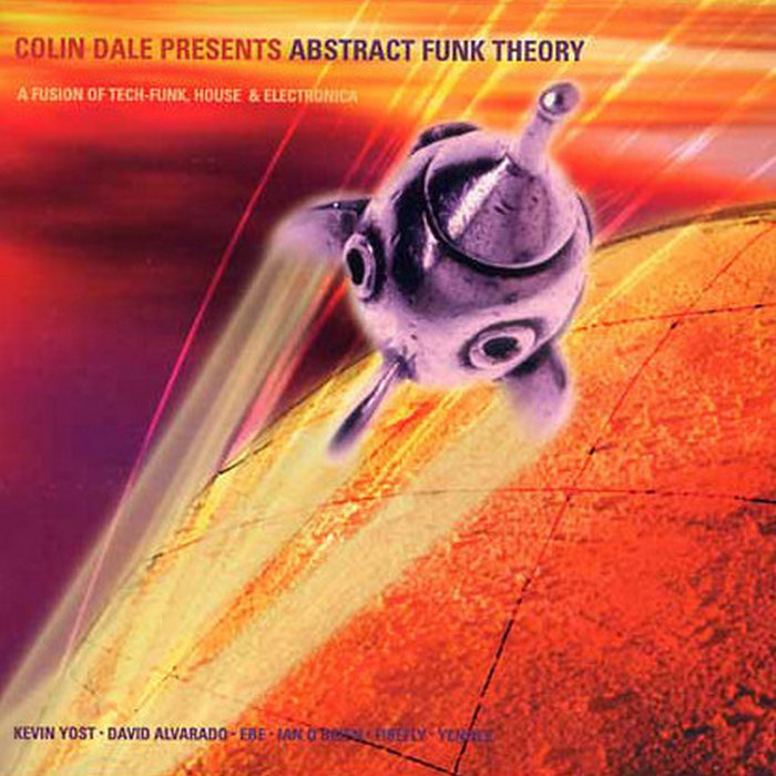Abstract Funk Theory | Ian O'Brien | Abstract Funk Theory