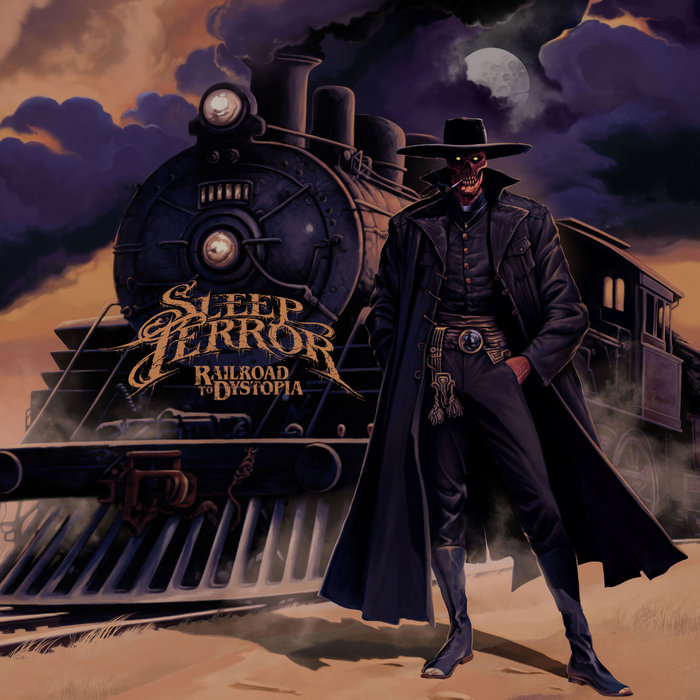 Railroad to Dystopia | Sleep Terror